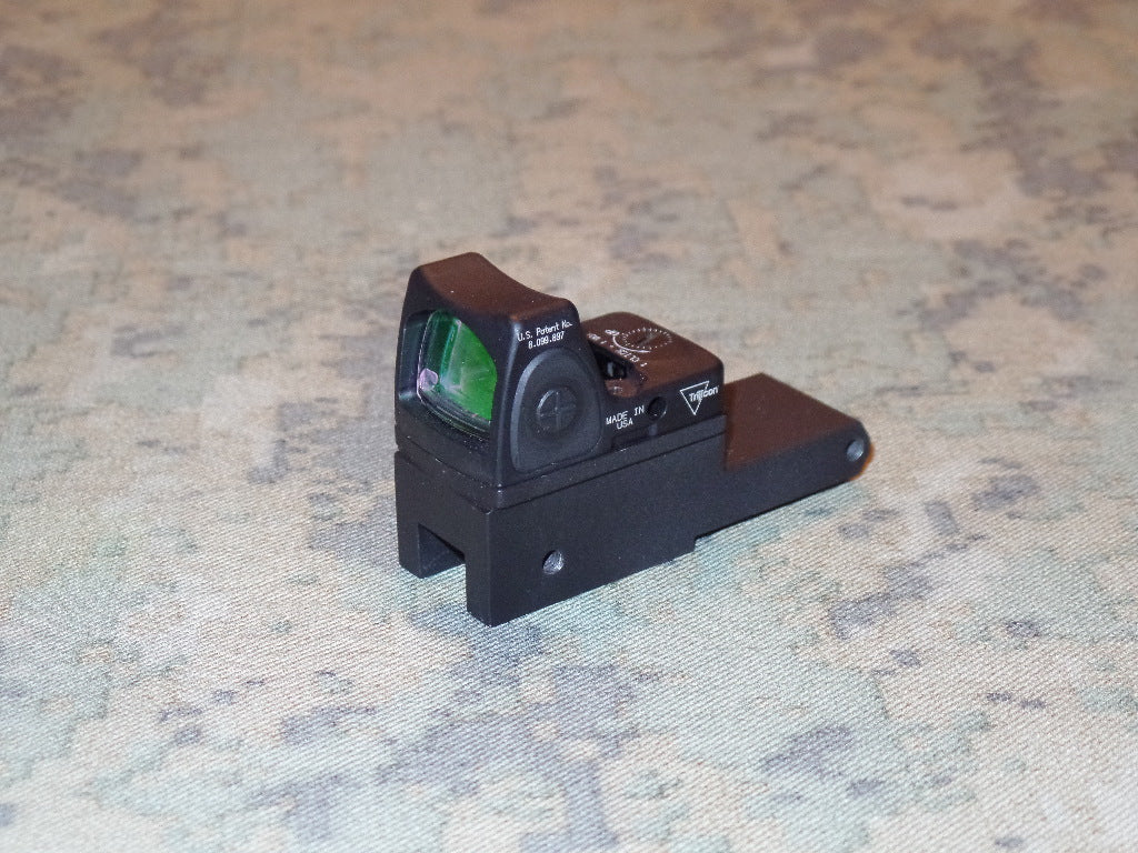 PS-90 Fixed Mount (Trijicon RMR, SRO, Holosun 507c) – Design Machine, Inc.