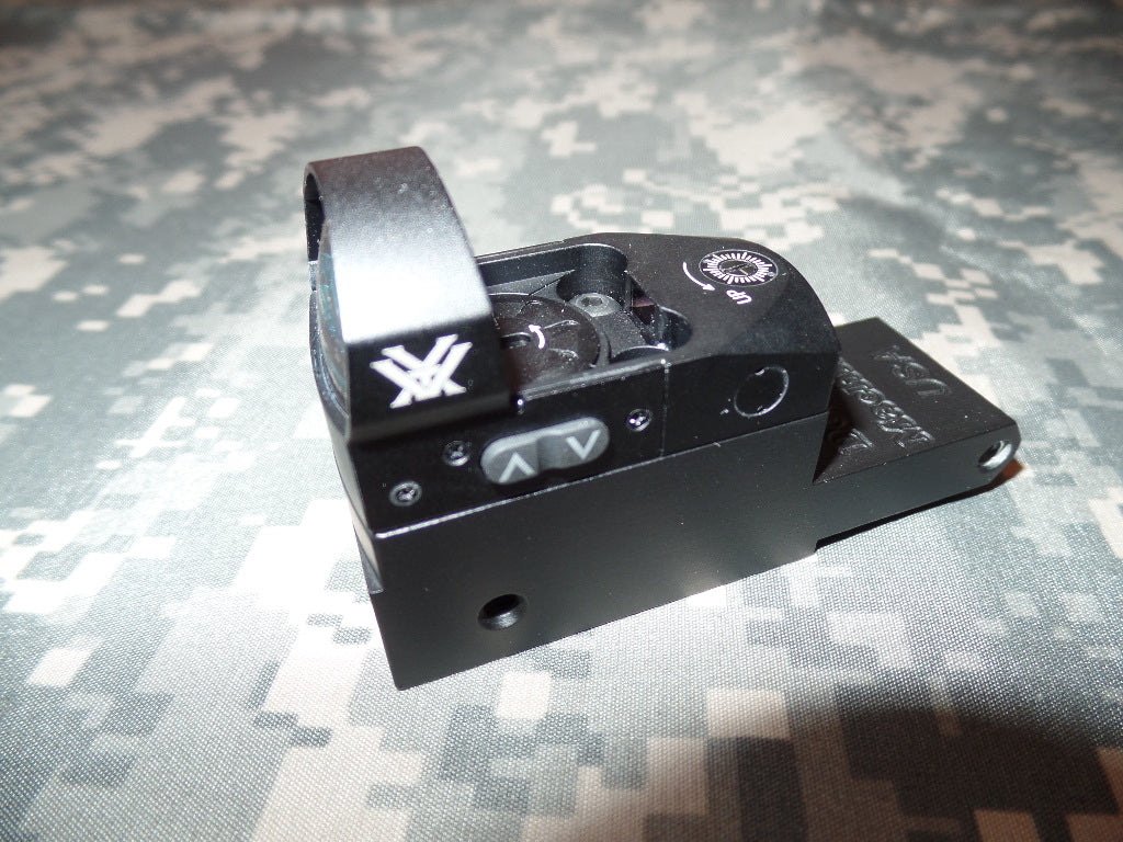 PS-90 Fixed Mount (Vortex Venom/Viper, Burris FastFire 3, Deltapoint ...