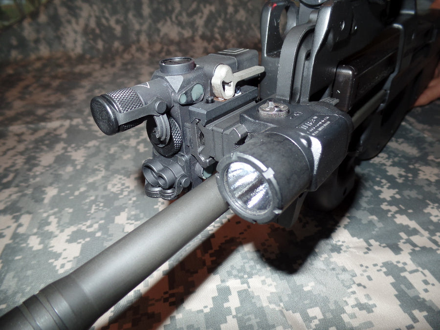 Light & Laser Mounts – Design Machine, Inc.