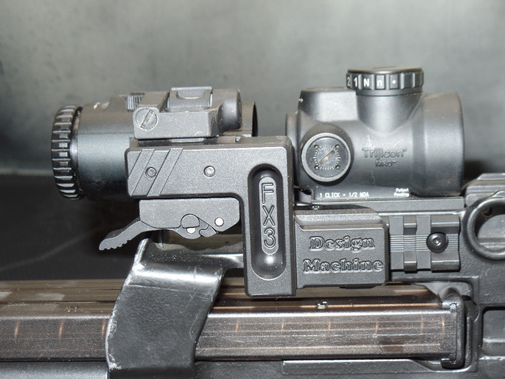 Scope Mounts – Tagged "PS90"– Design Machine, Inc.